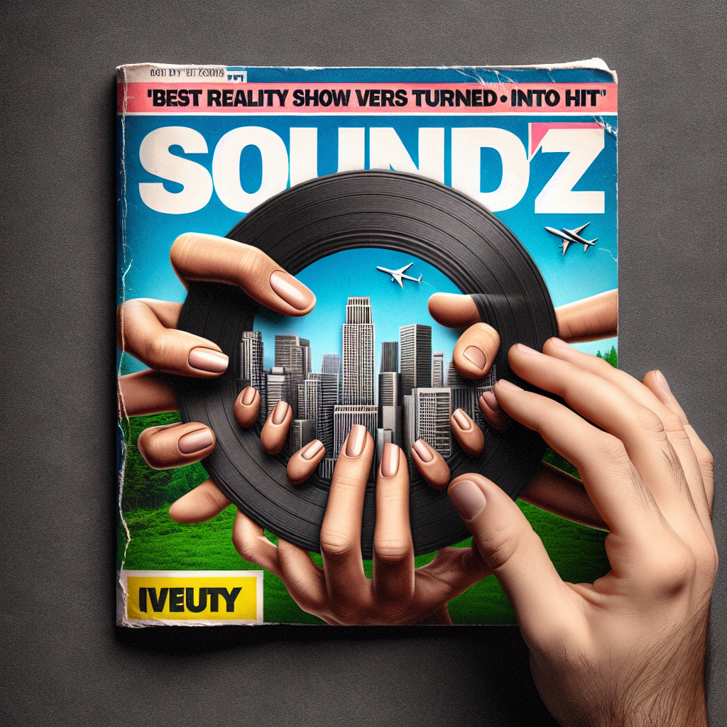 Os Melhores Covers de Reality Shows que Viraram Hit - Soundz